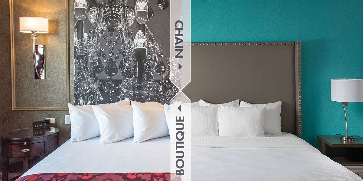 Boutique Hotels vs. Chain Hotels: How Does Design Differ?