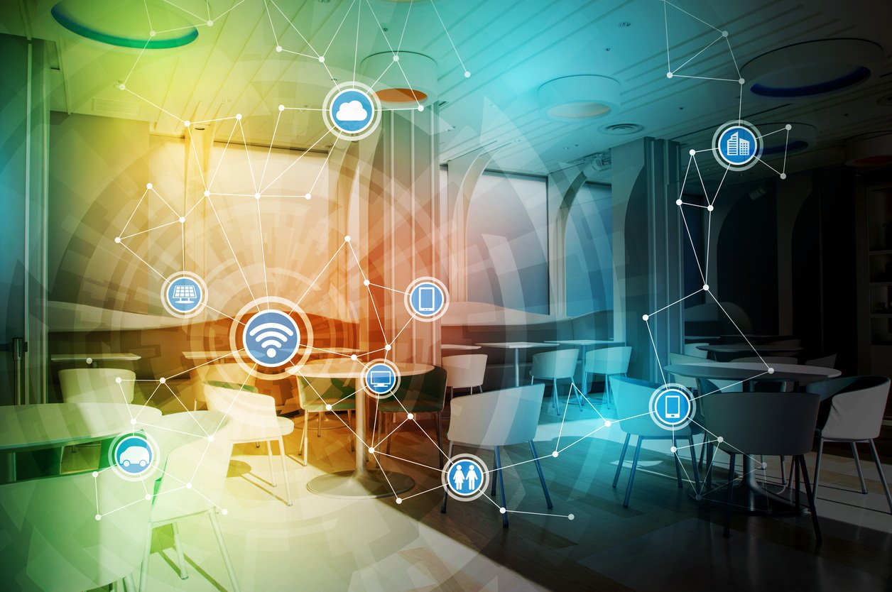 Exploring Hospitality Industry Technology Trends in Hotel Room Design