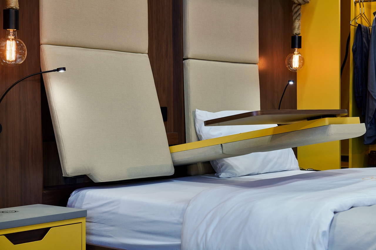 Artone as Your Hotel's Custom Commercial Furniture Manufacturer